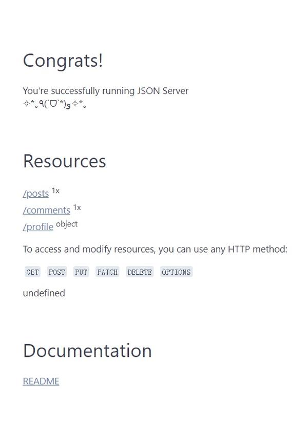 前端之json Server的使用 知乎