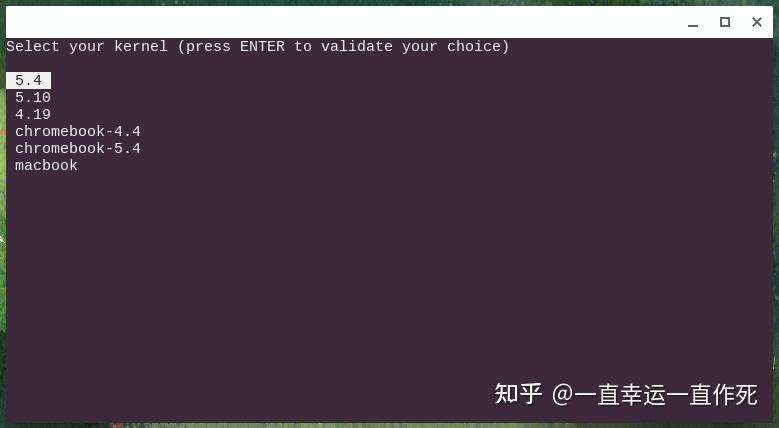 榨干联想 C940 的所有可玩性 macOS 黑苹果 + ChromeOS 安装记录 - 知乎