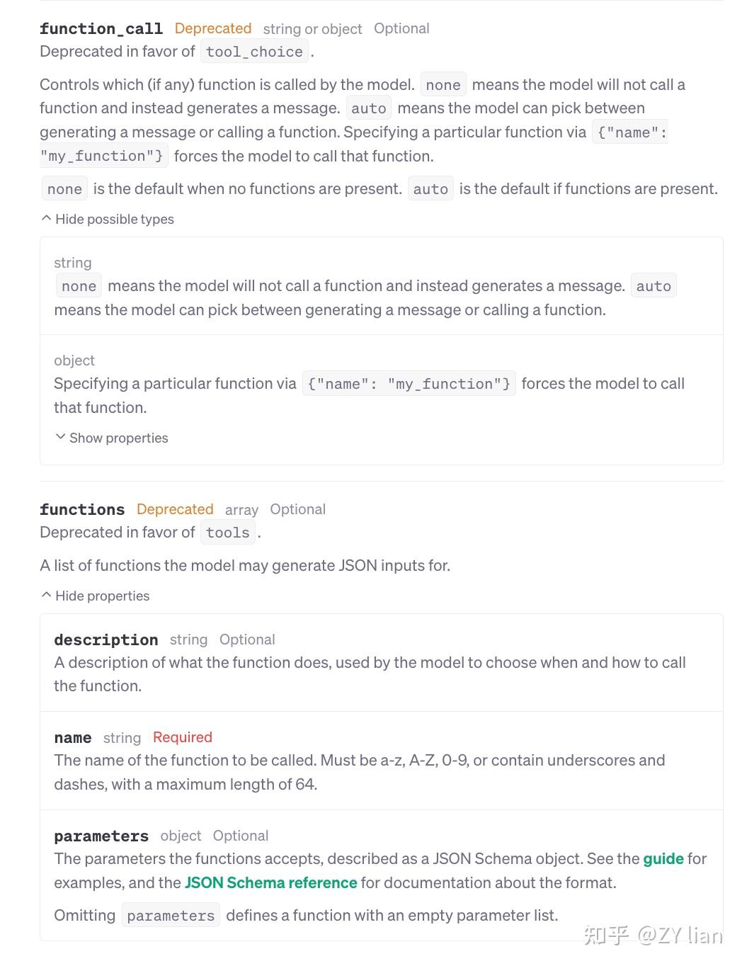Agent学习笔记：OpenAI Function Calling完全指南 - 知乎