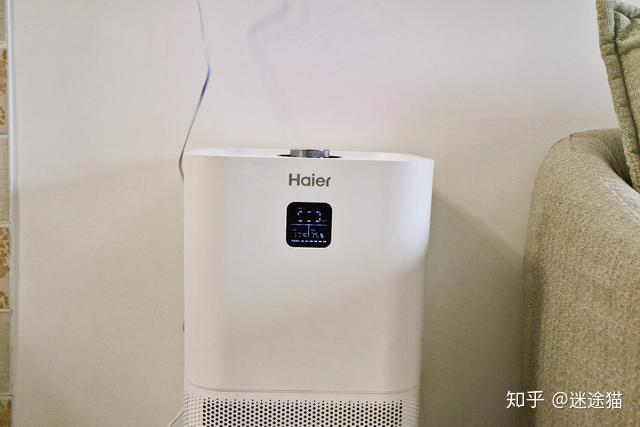 海尔母婴空气净化器KJ650F-HY01体验：专为宝宝打造 - 知乎