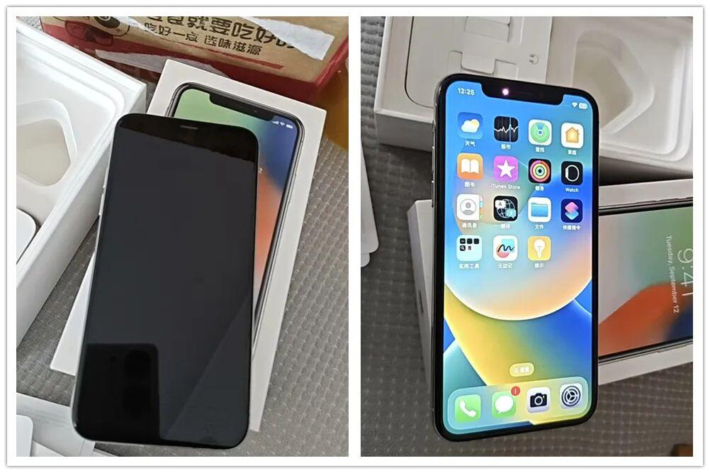 450元入手95新iPhoneX，全套三码合一，连电池都换新了 - 知乎