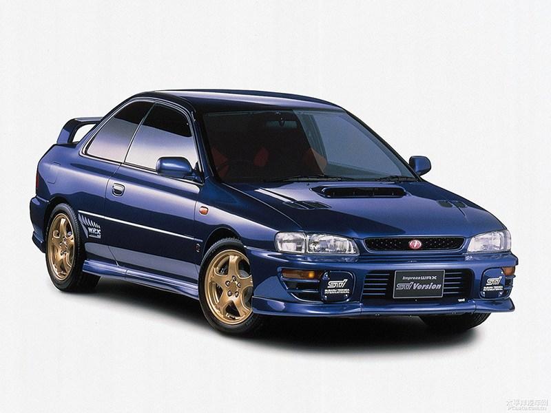 看懂高性能部门斯巴鲁STi 英雄末路宝刀老 - 知乎