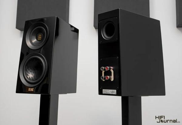 【外网专业评测】ELAC意力旗舰系列Concentro S503书架箱 - 知乎