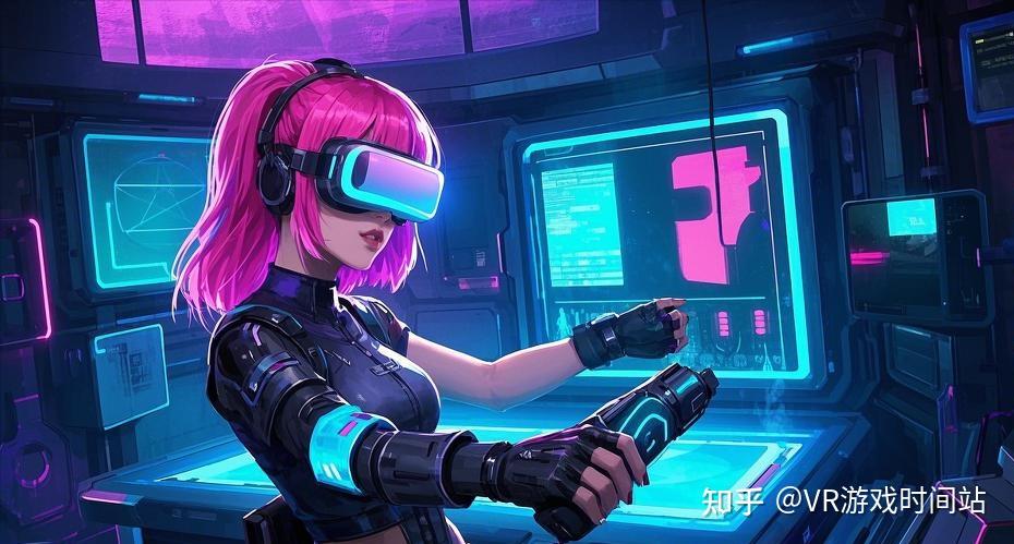 10款必玩VR游戏推荐！Steam和Meta Quest平台让你嗨到忘记现实！ - 知乎