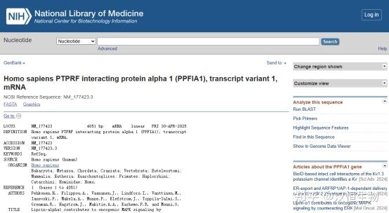 常用网站介绍|circRNA研究常用数据库——circBase（一） - 知乎