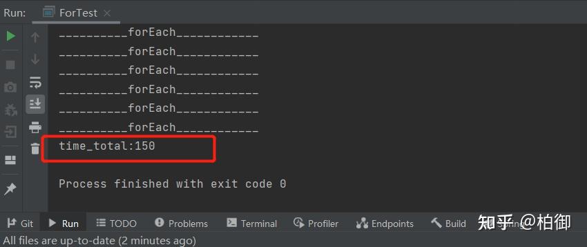 for、foreach、stream 哪家的效率更高，你真的用对了吗？ - 知乎