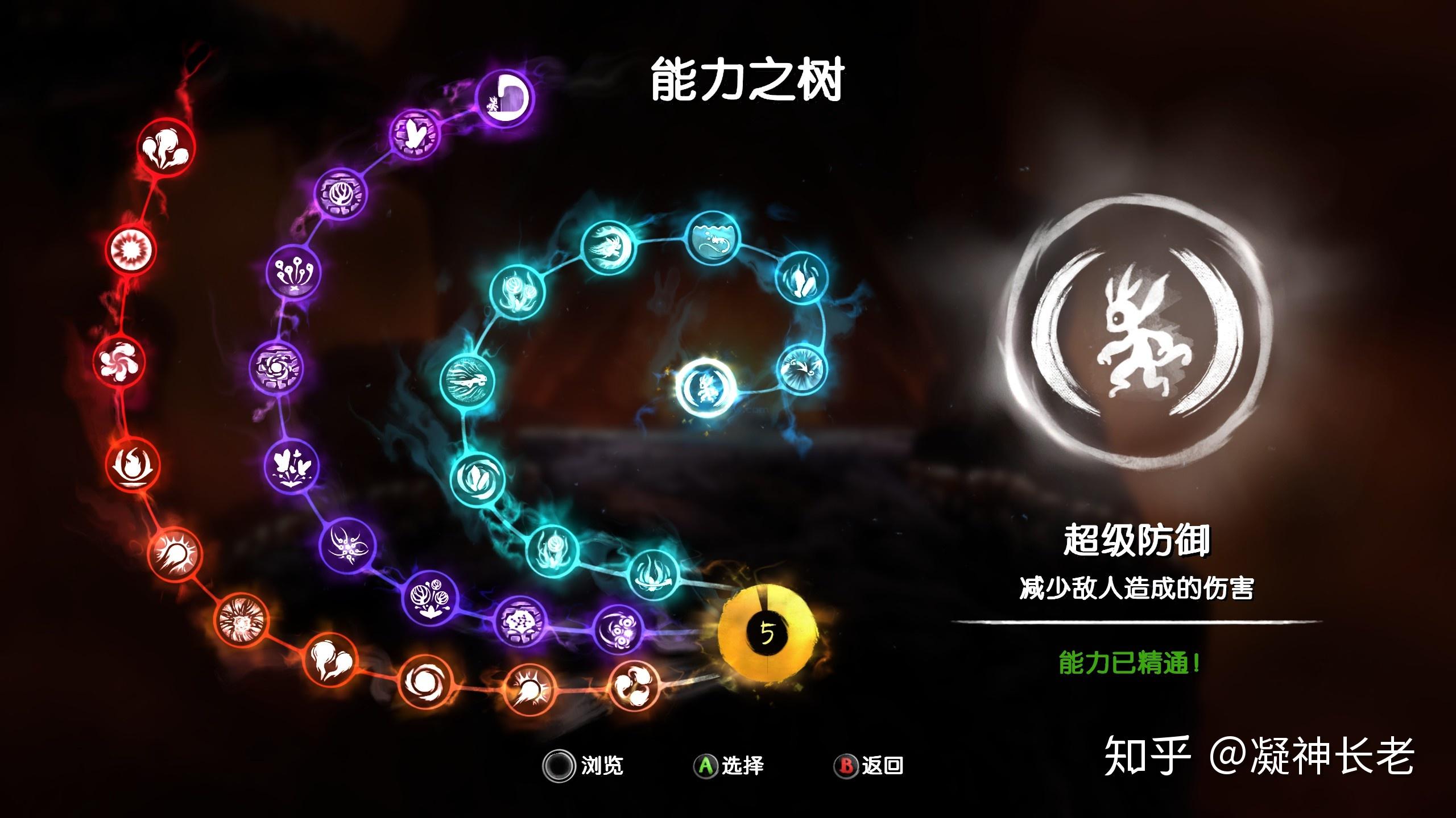 Ori and the Blind Forest 通关感想 - 知乎