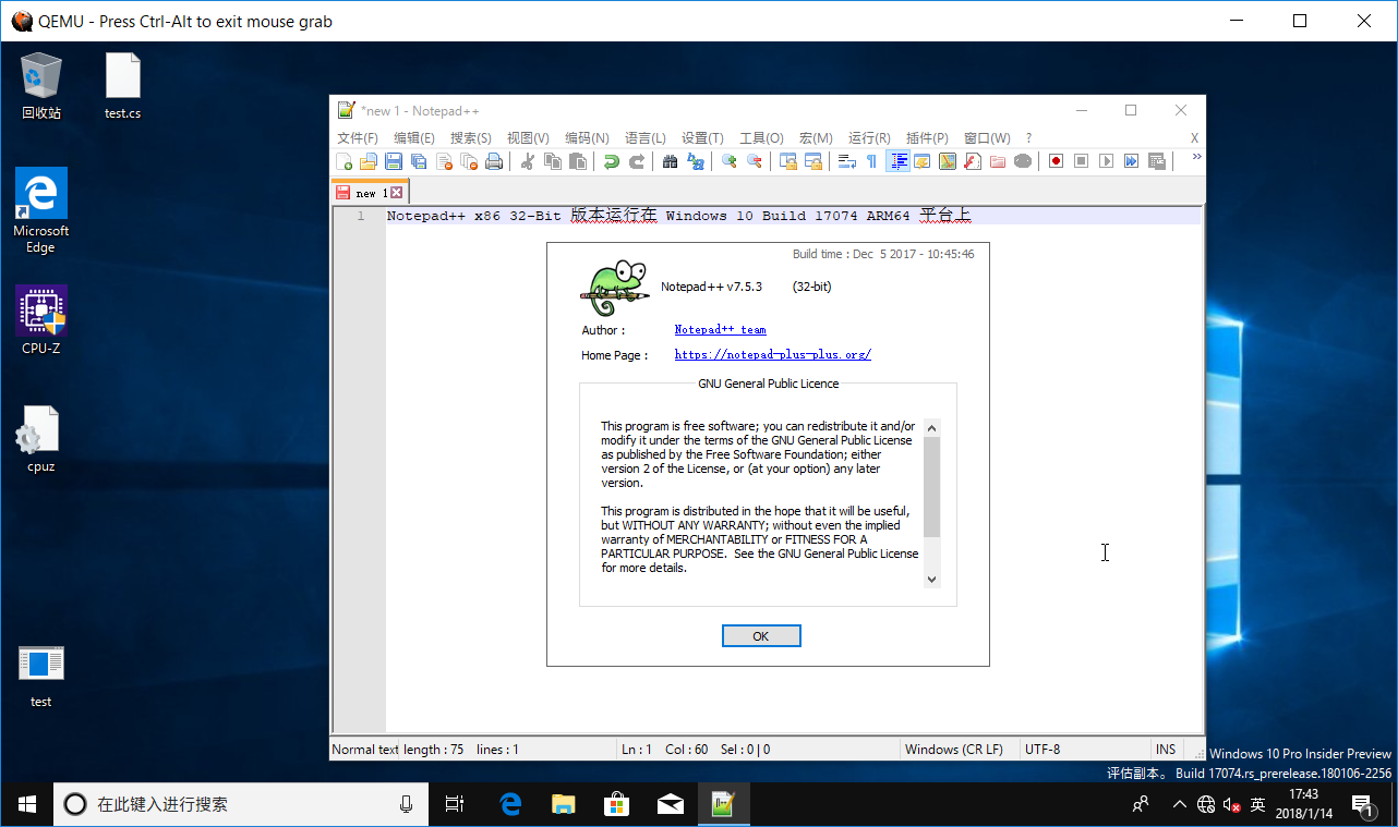 Windows 10 ARM64 实战 - 知乎