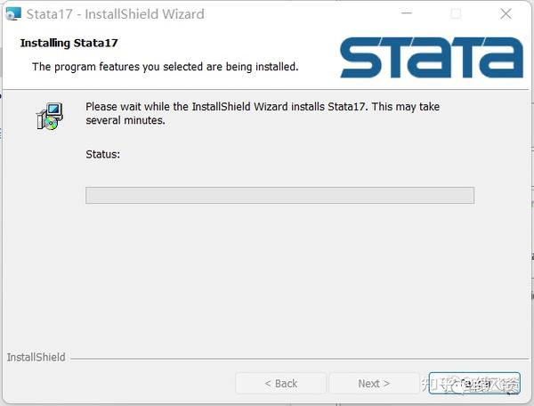 Stata17版本推送，Stata17安装步骤＆下载地址 - 知乎