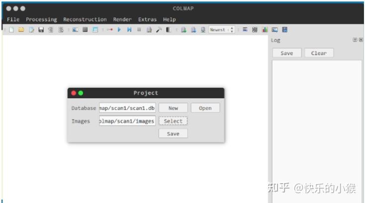 colmap+meshlab三维重建 - 知乎