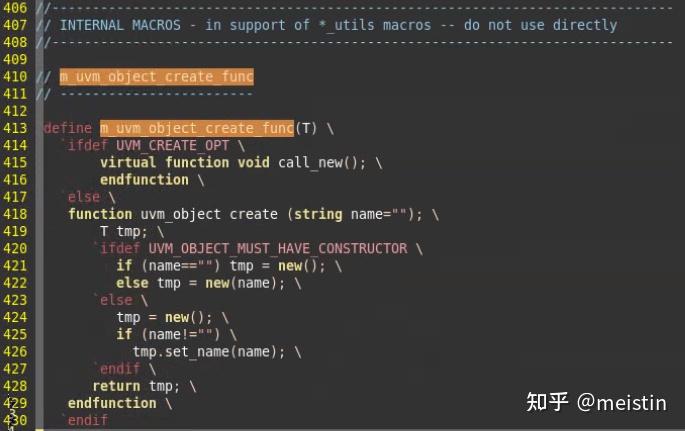 [UVM源代码研究] 浅谈factory机制的实现原理 - 知乎