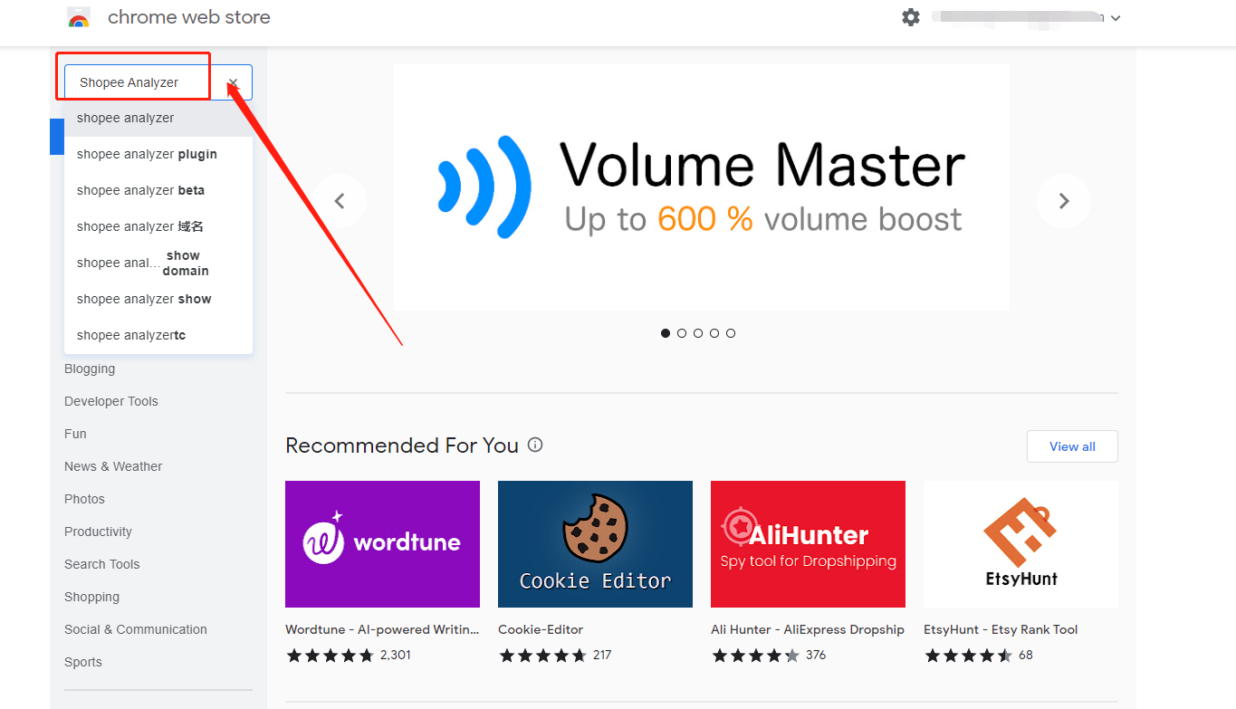 虾皮免费浏览器插件上线，同时台湾市场上线 - 知乎