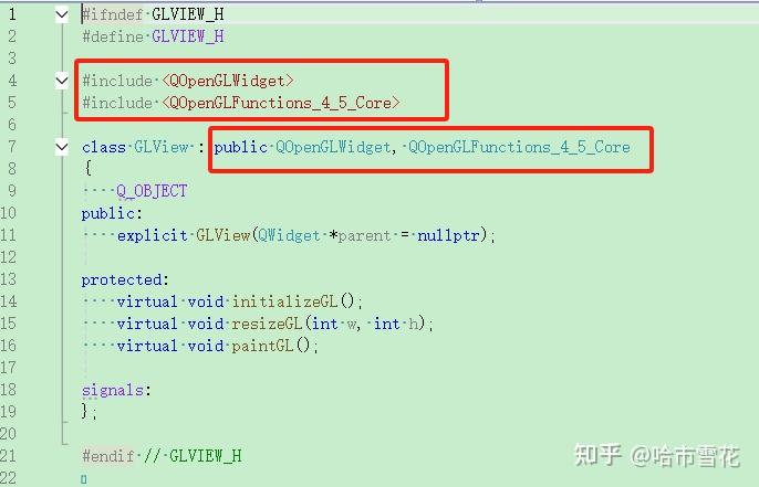从零开发一款三维CAD软件(OpenGL/QT)：2.Hello Widget - 知乎