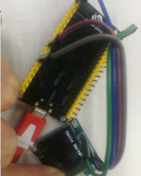 MicroPython 玩转硬件系列7：OLED显示 - 知乎