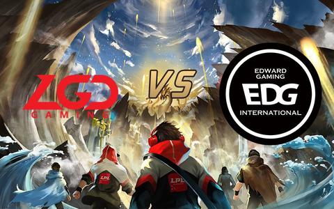 【LPL黑话】EDG与1w经济翻盘 - 知乎