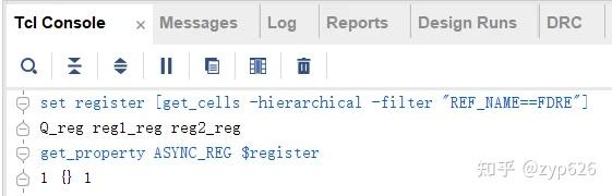 Vivado综合属性系列之一 ASYNC_REG - 知乎