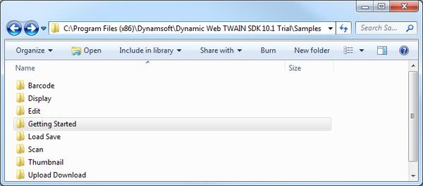 扫描识别工具Dynamic Web TWAIN使用教程：建立一个“Hello World”扫描页面 - 知乎