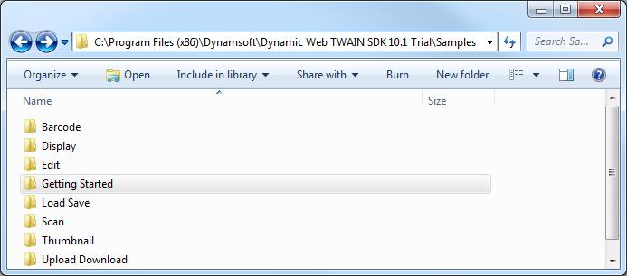 扫描识别工具Dynamic Web TWAIN使用教程：建立一个“Hello World”扫描页面 - 知乎
