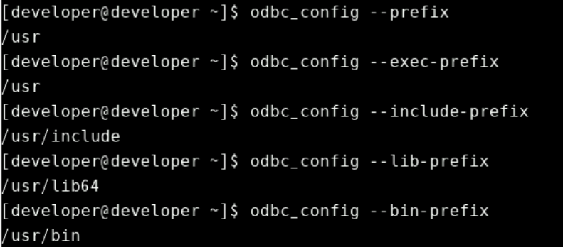 基于开发者空间编写ODBC应用程序操作OpenGauss数据库 - 知乎