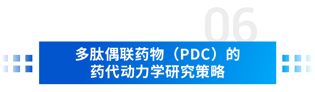 多肽偶联药物（PDC）介绍及其药代动力学研究策略 - 知乎