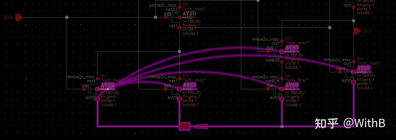 模拟IC设计中的软件操作：Cadence Virtuoso Schematic 电路原理图编辑技巧及其相关快捷键 - 知乎