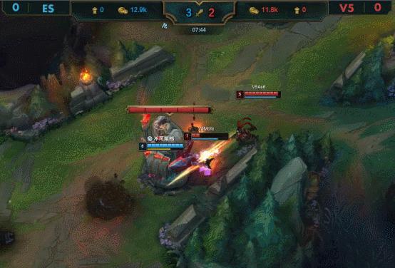 eStar横扫V5，重新回到LPL积分榜首 - 知乎