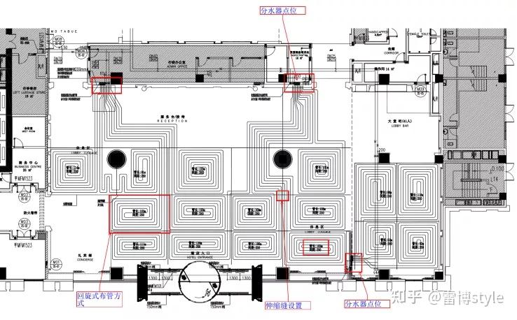 做设计5年，现在才知道地暖施工图这么重要 - 知乎