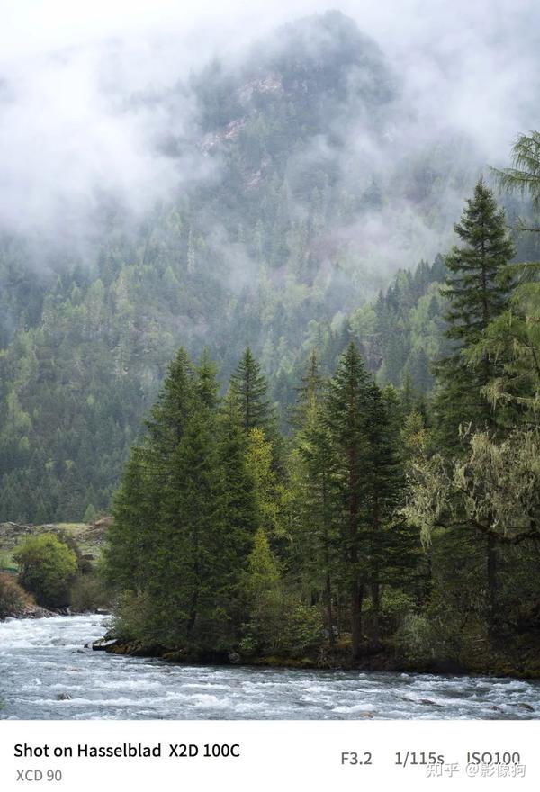 哈苏 X2D-100C 深度测评！一亿像素中画幅无反相机 - 知乎