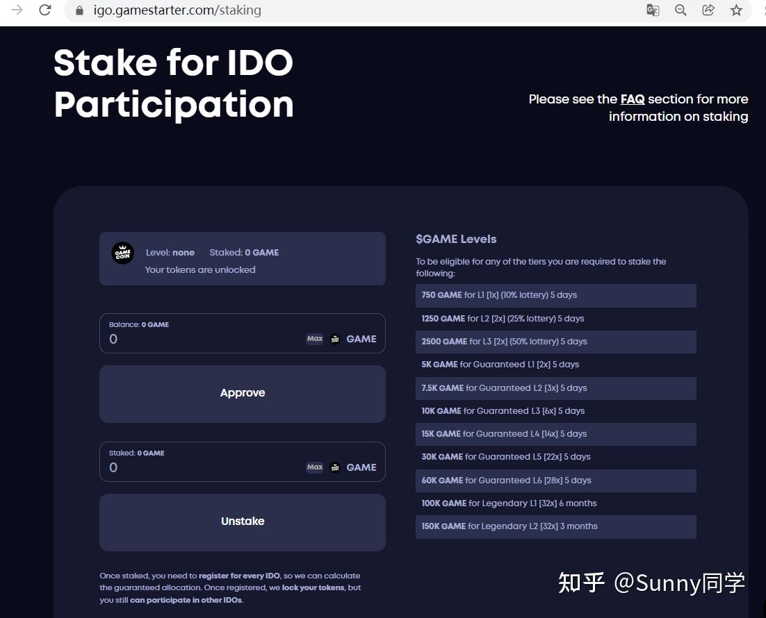 区块链芝士I 10大海外Blockchain Gaming launchpad平台一览 - 知乎