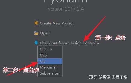 GitHub,git与python连接使用 - 知乎