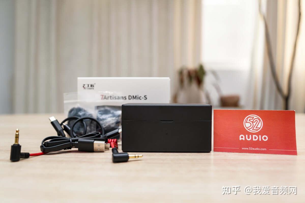 七工匠DMic-S无线麦克风评测：兼容性优秀，支持三种录制模式 - 知乎