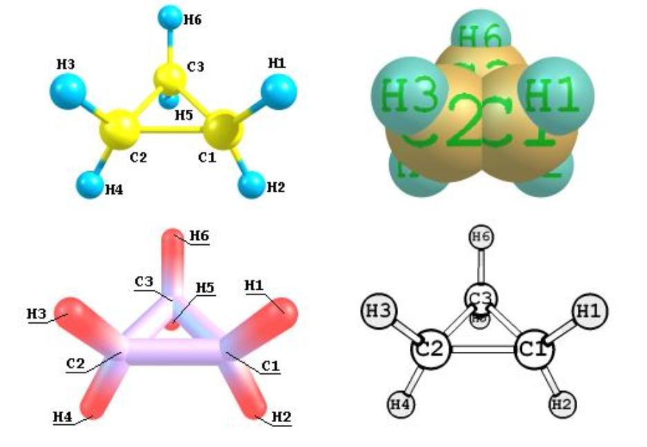 Chemcraft 量子化学计算的图形软件 - 知乎