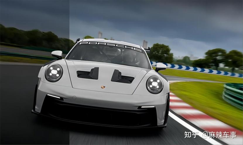 售价300万但不能上路，保时捷911 GT3 RS值不值得买？ - 知乎