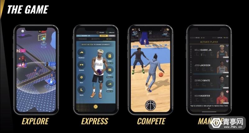 结合NBA主题，Niantic再寻LBS AR游戏破局之道 - 知乎