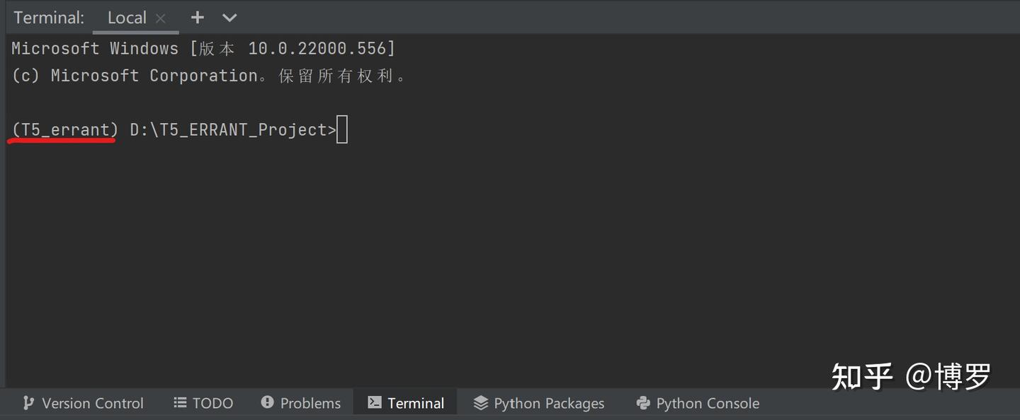 让Pycharm的Terminal进入创建好的虚拟环境 - 知乎