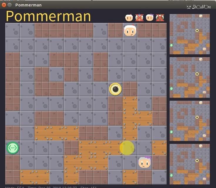 2018NIPS Pommerman Multi-Agent比赛环境搭建指南 - 知乎