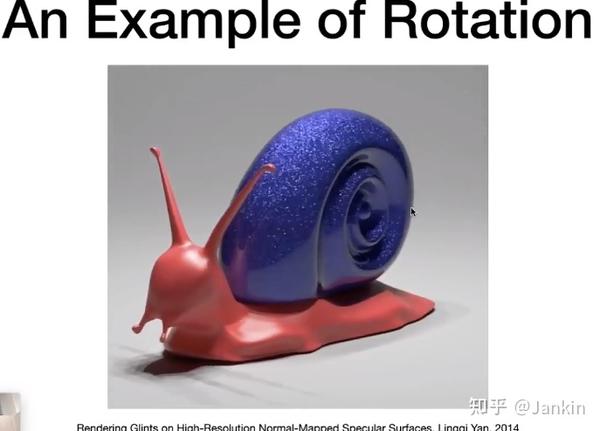 GAMES101 Lecture 2 线性代数回顾 - 知乎