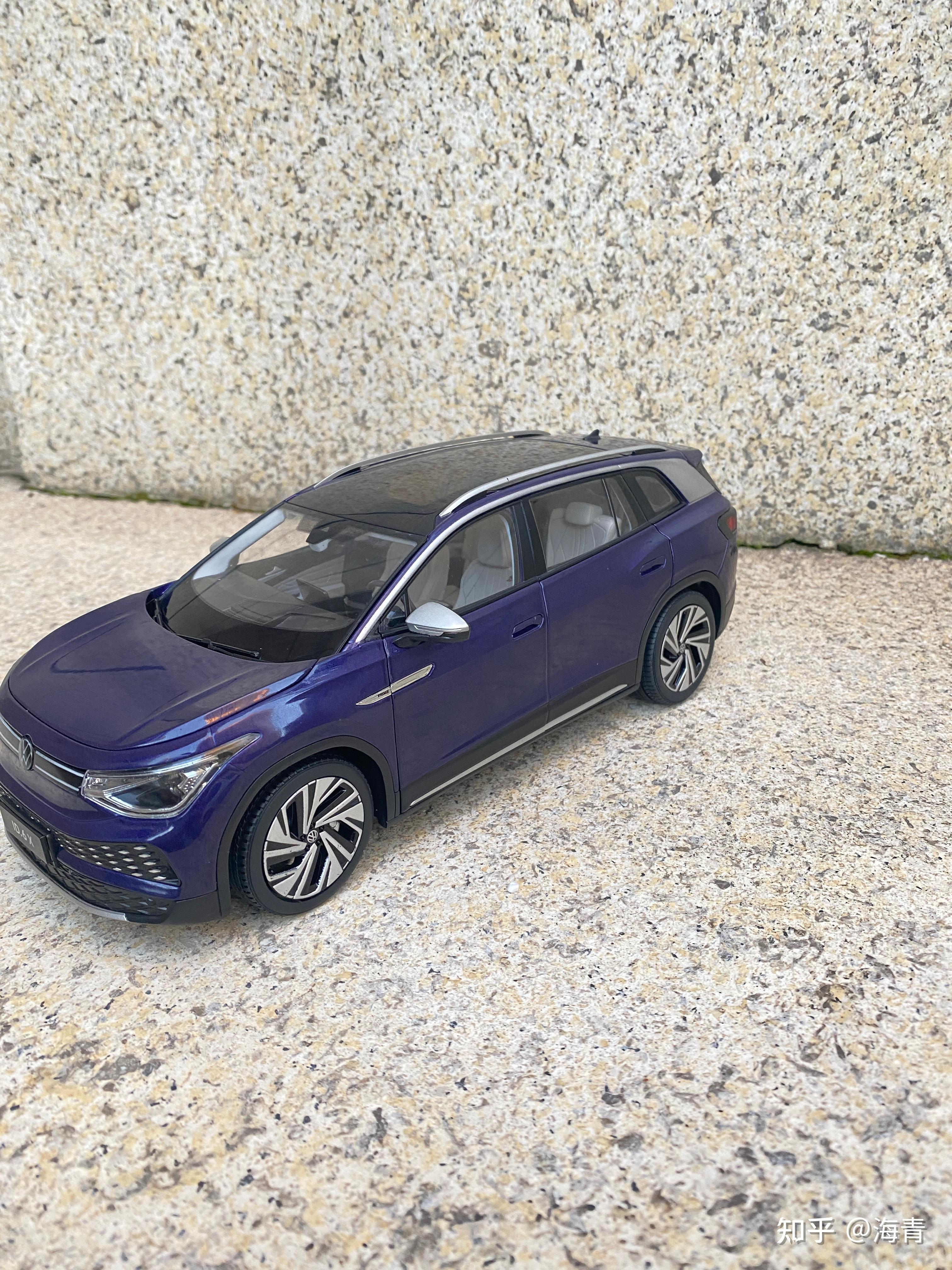 ID.6X车模鉴赏 - 知乎