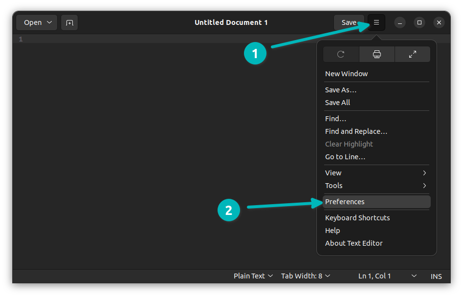 在 Ubuntu 22.10 上安装 Gedit 并将其设为默认文本编辑器 | Linux 中国 - 知乎