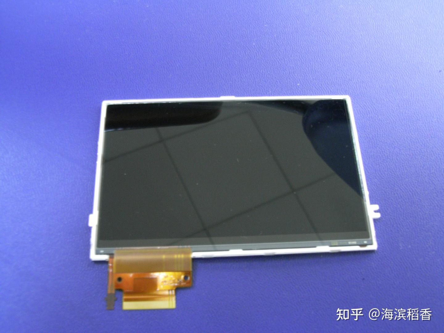 lcd和ips屏的区别？它色彩表现怎么样？ - 知乎