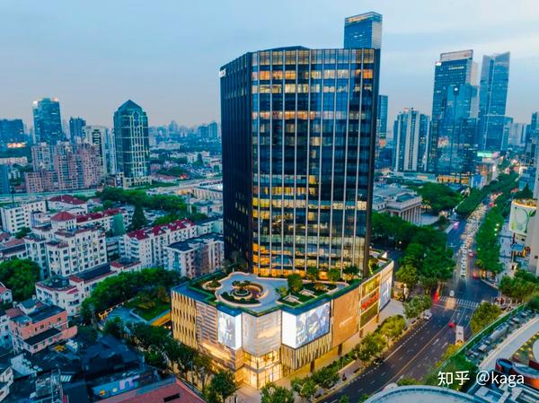 JC PLAZA 锦沧文华广场试营业完整探班报告 - 知乎