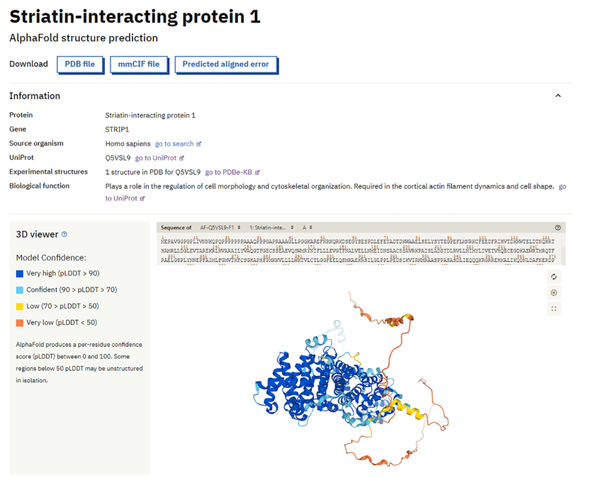 Nucleic Acids Res. | AlphaFold DB：大规模扩展蛋白质序列空间的结构覆盖范围 - 知乎