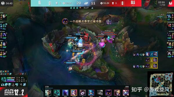 谢谢你Xun掌门？Doggo被人马踢麻了，Uzi时隔895天重返赛场！ - 知乎