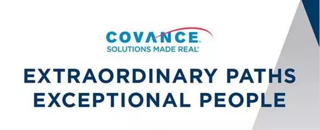 【招聘】Covance 科文斯： CRA & 数据管理 - 知乎