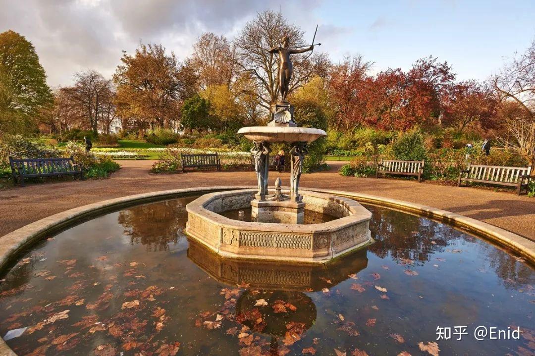 “莱”分享｜伦敦必逛的5大皇家公园，收藏起来慢慢去呀！ - 知乎