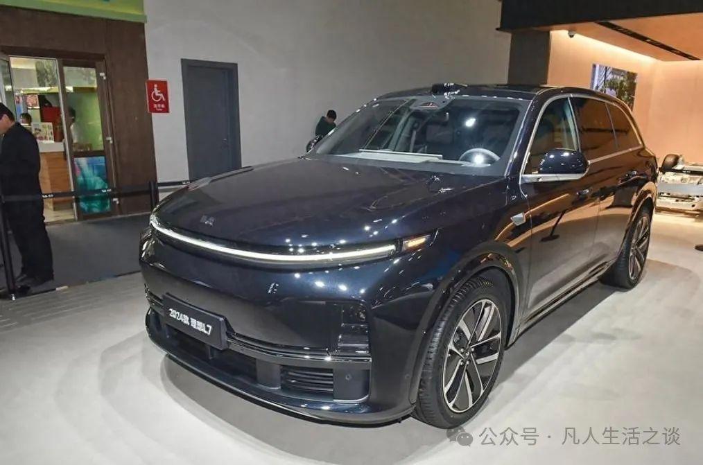 手握30万，选中大型SUV，到底选问界M7还是理想L7？ - 知乎