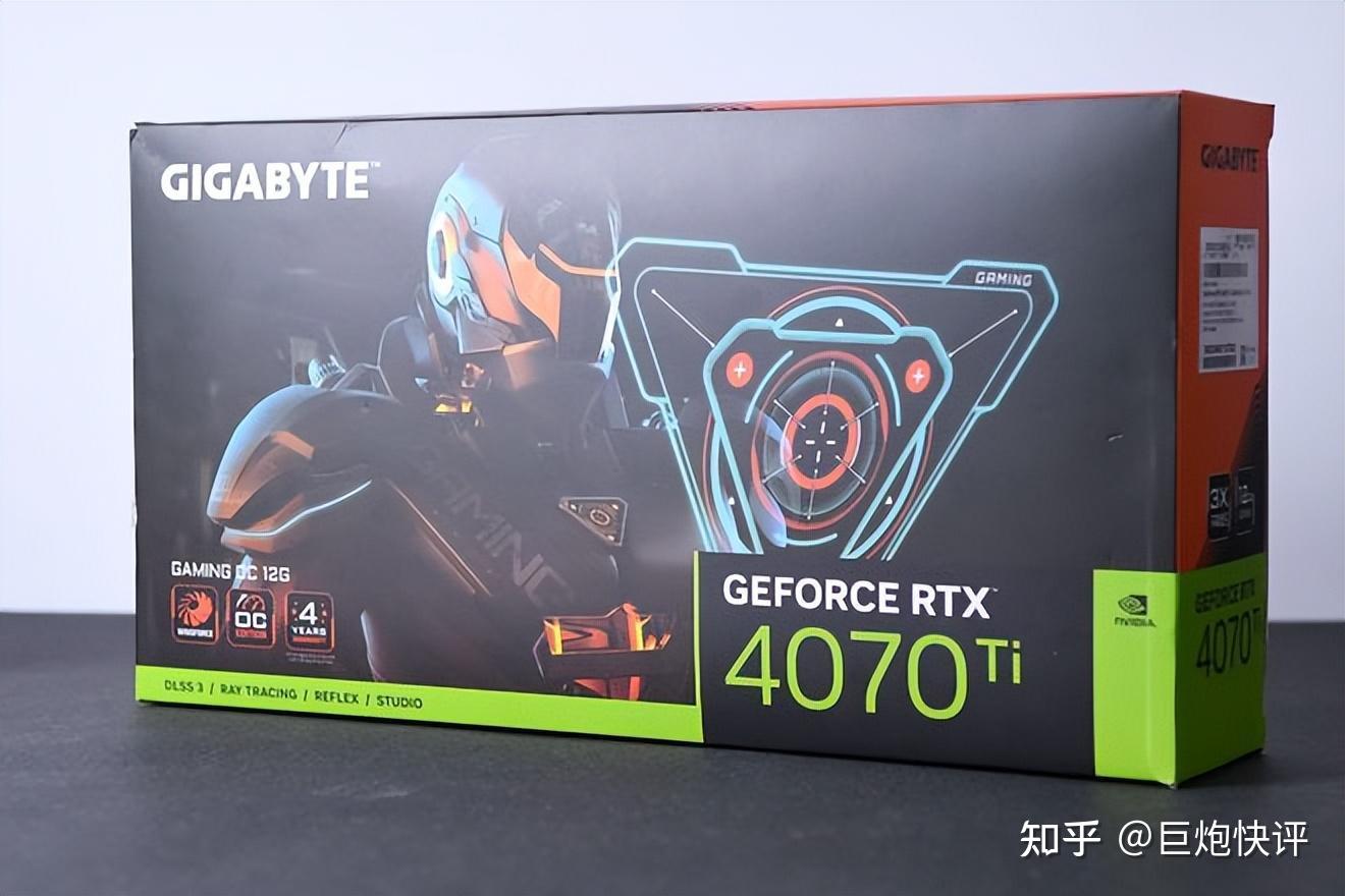 RTX40系列再添新成员！GeForce RTX 4070 Ti首发评测
