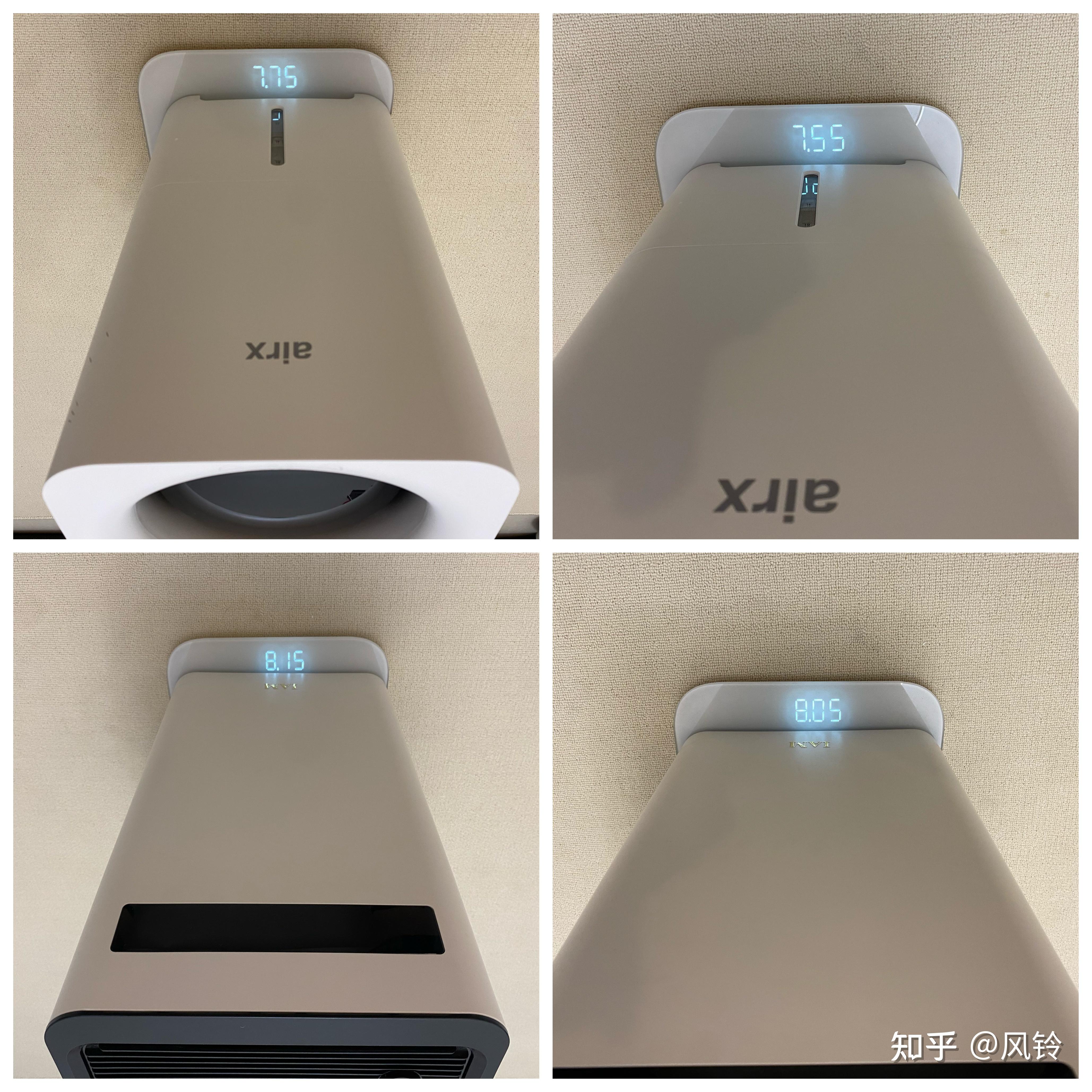 2022年加湿器选购攻略：airx/IAM/科西/AIRMX/352哪个牌子好？【附深度使用实测】