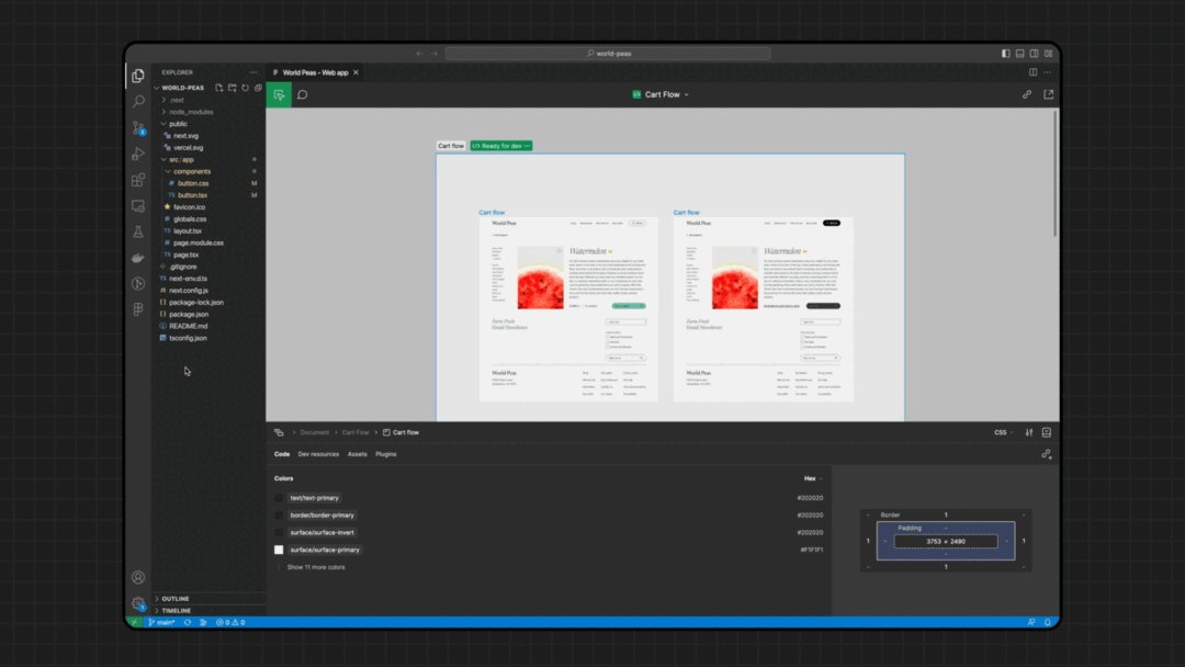 Figma 开发者模式操作指南-开发篇 - 知乎