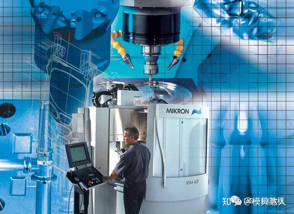 12条CNC加工经验总结，让你了解什么才是CNC加工？ - 知乎